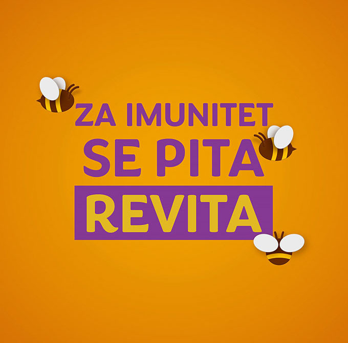 REVITA - dijetetski suplementi za snažan imunitet - Online Shop